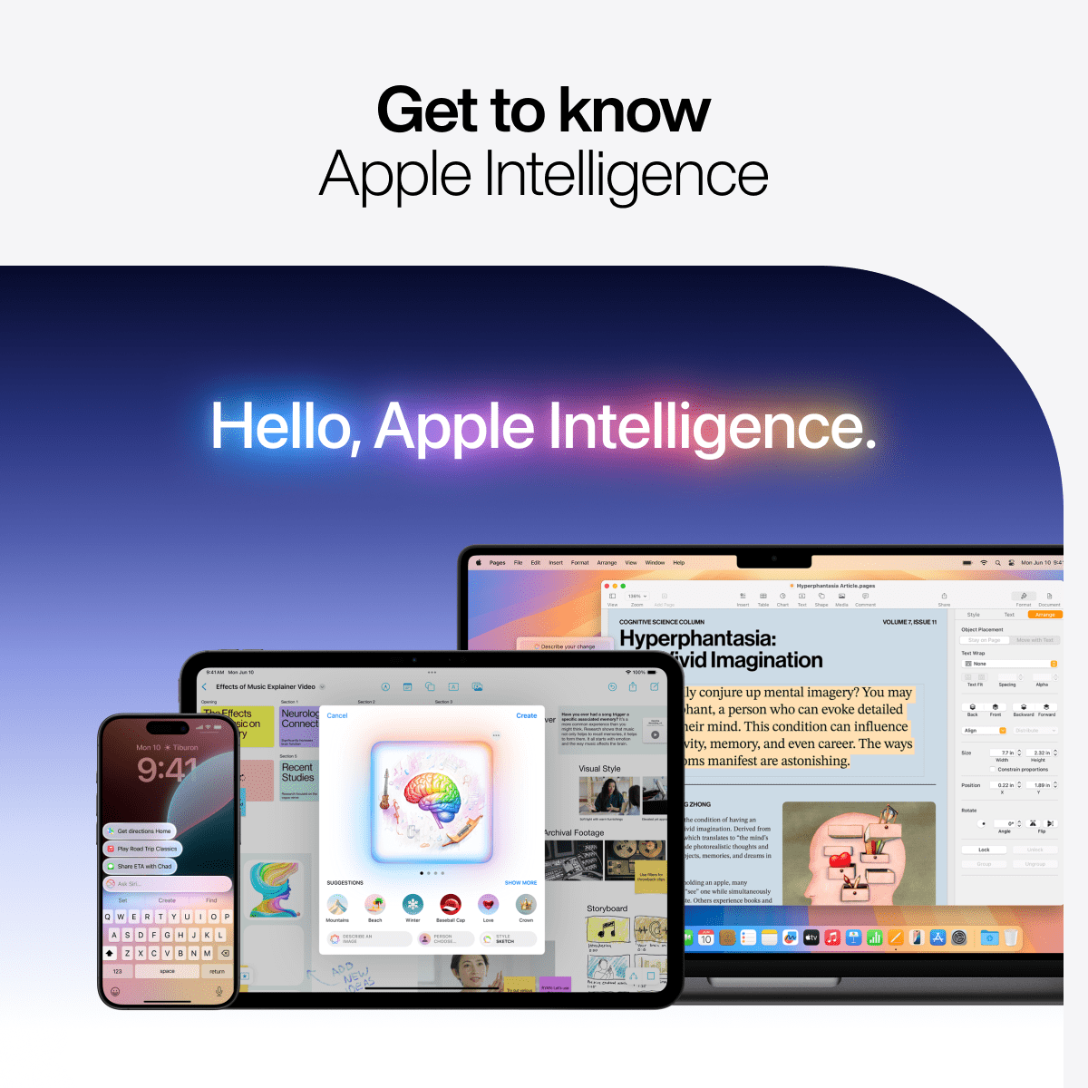 The Future of AI: Insights from Apple’s Launch Event – The Joburg Reporter