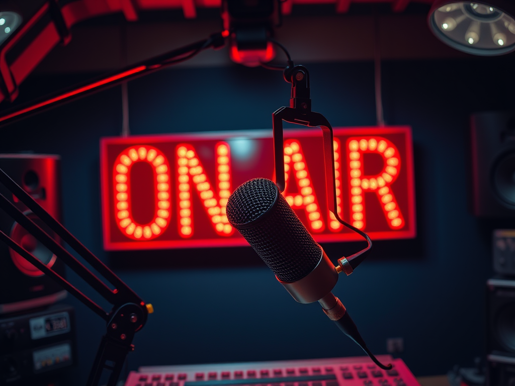 The Real Reason Talk Radio Sounds Tired – The Joburg Reporter